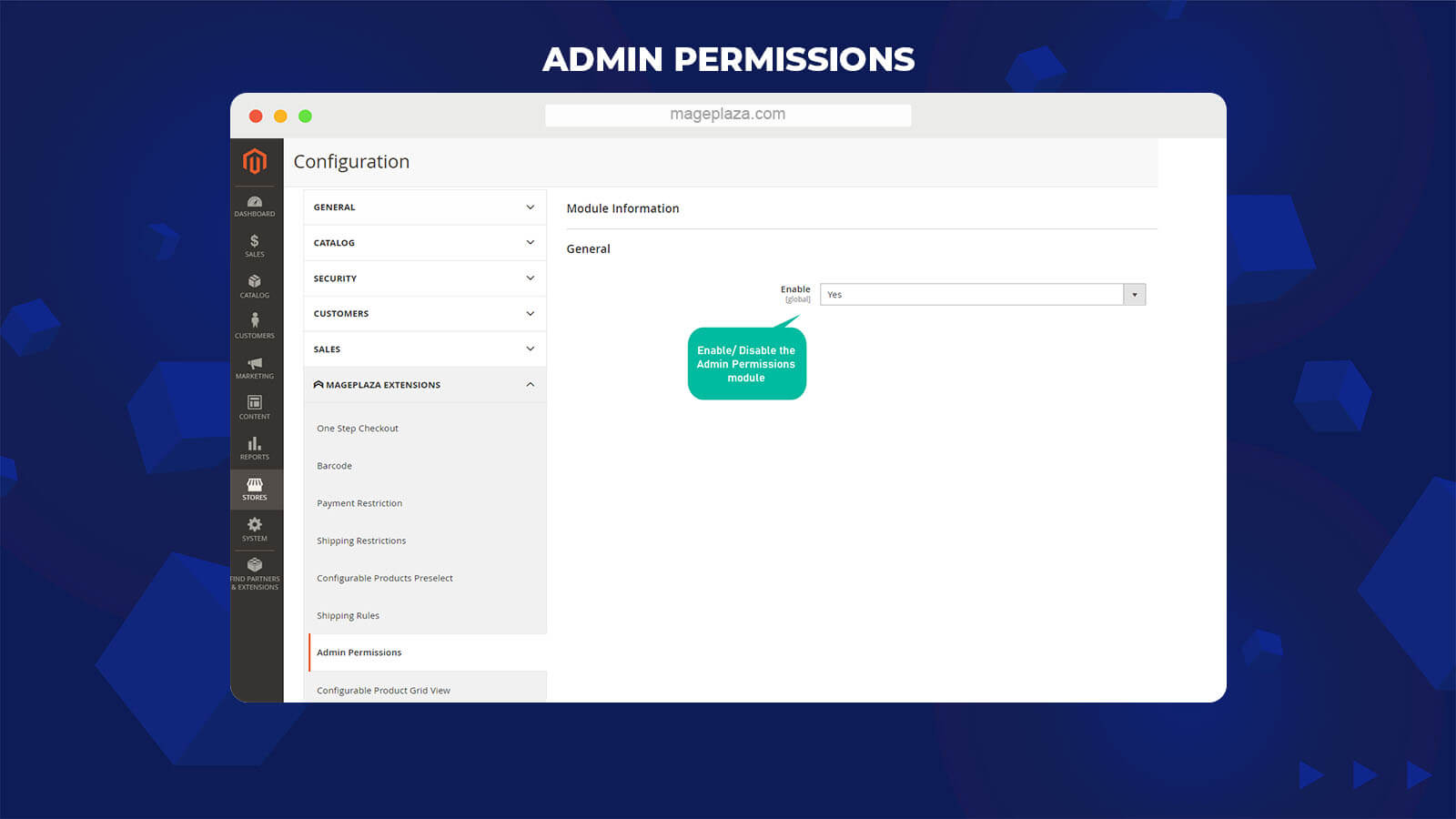 Magento 2 Admin Permissions - Manage Admin User Permissions – Mageplaza