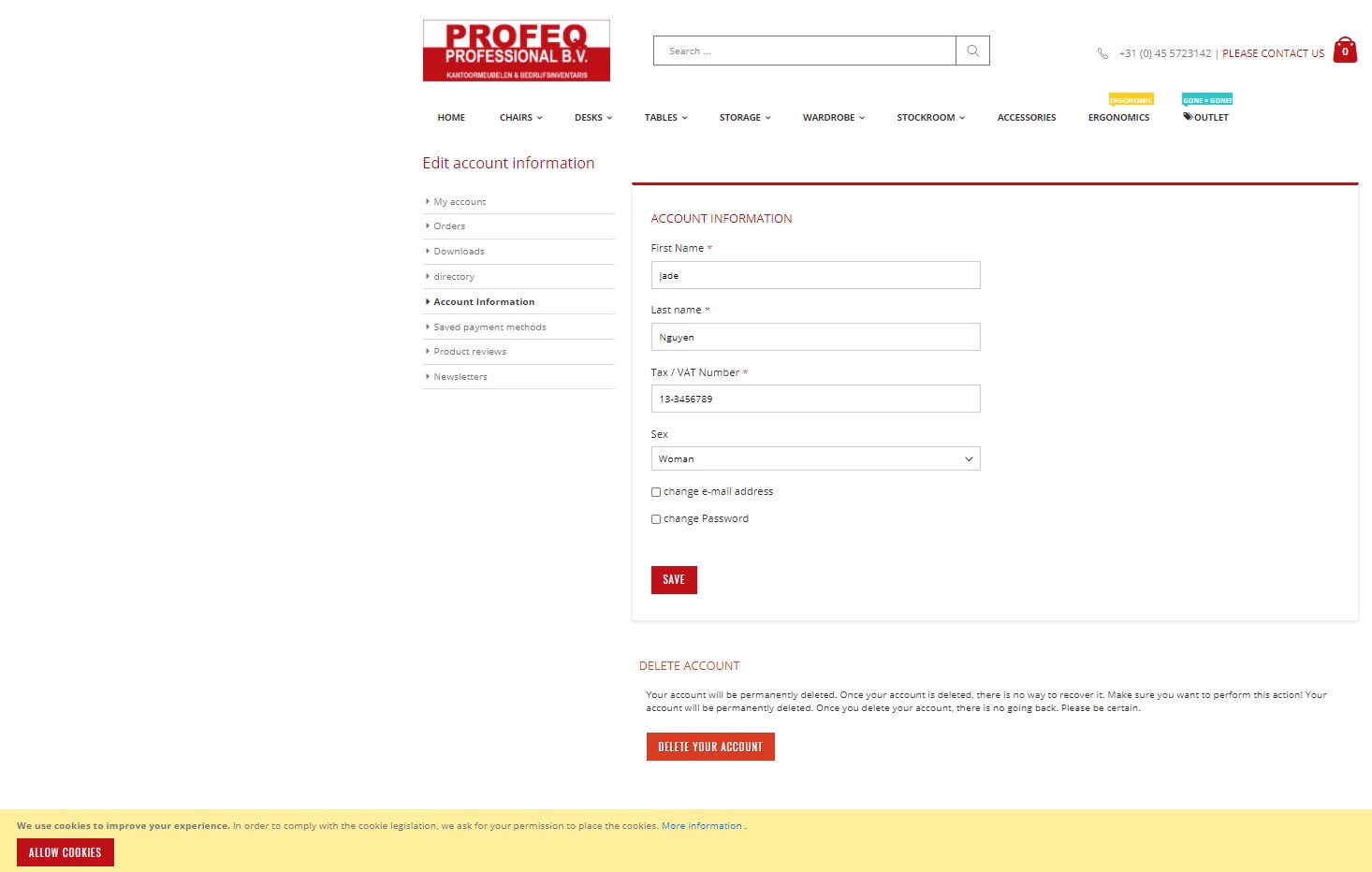 Magento 2 GDPR Extension FREE - GDPR Compliance – Mageplaza Magento 2 GDPR Extension FREE - GDPR Compliance – Mageplaza