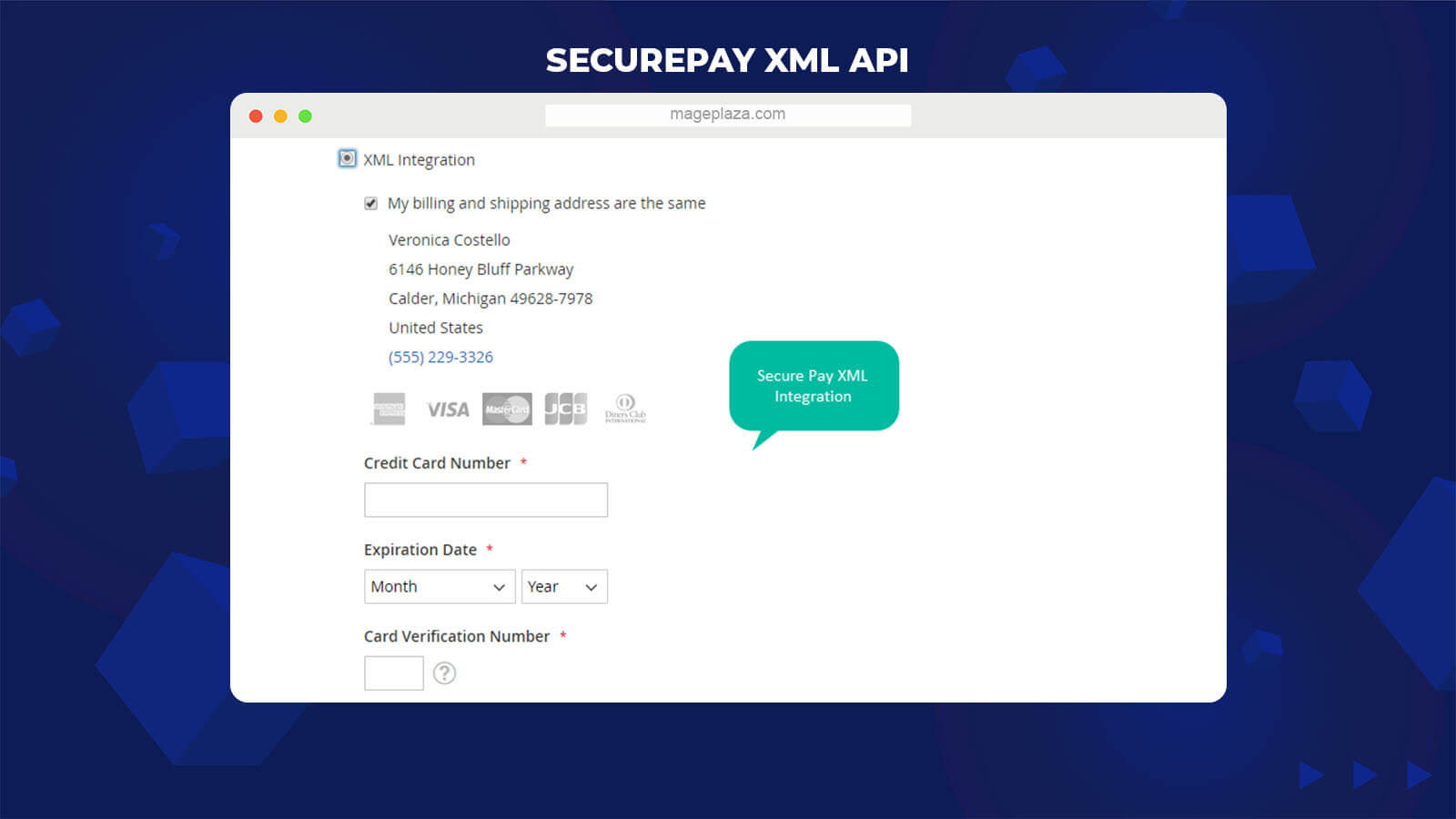 Magento 2 SecurePay extension - SecurePay Payment Gateway – Mageplaza