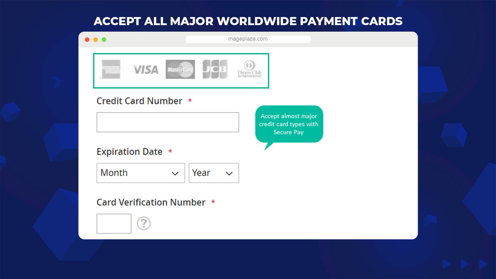 Magento 2 SecurePay extension - SecurePay Payment Gateway – Mageplaza