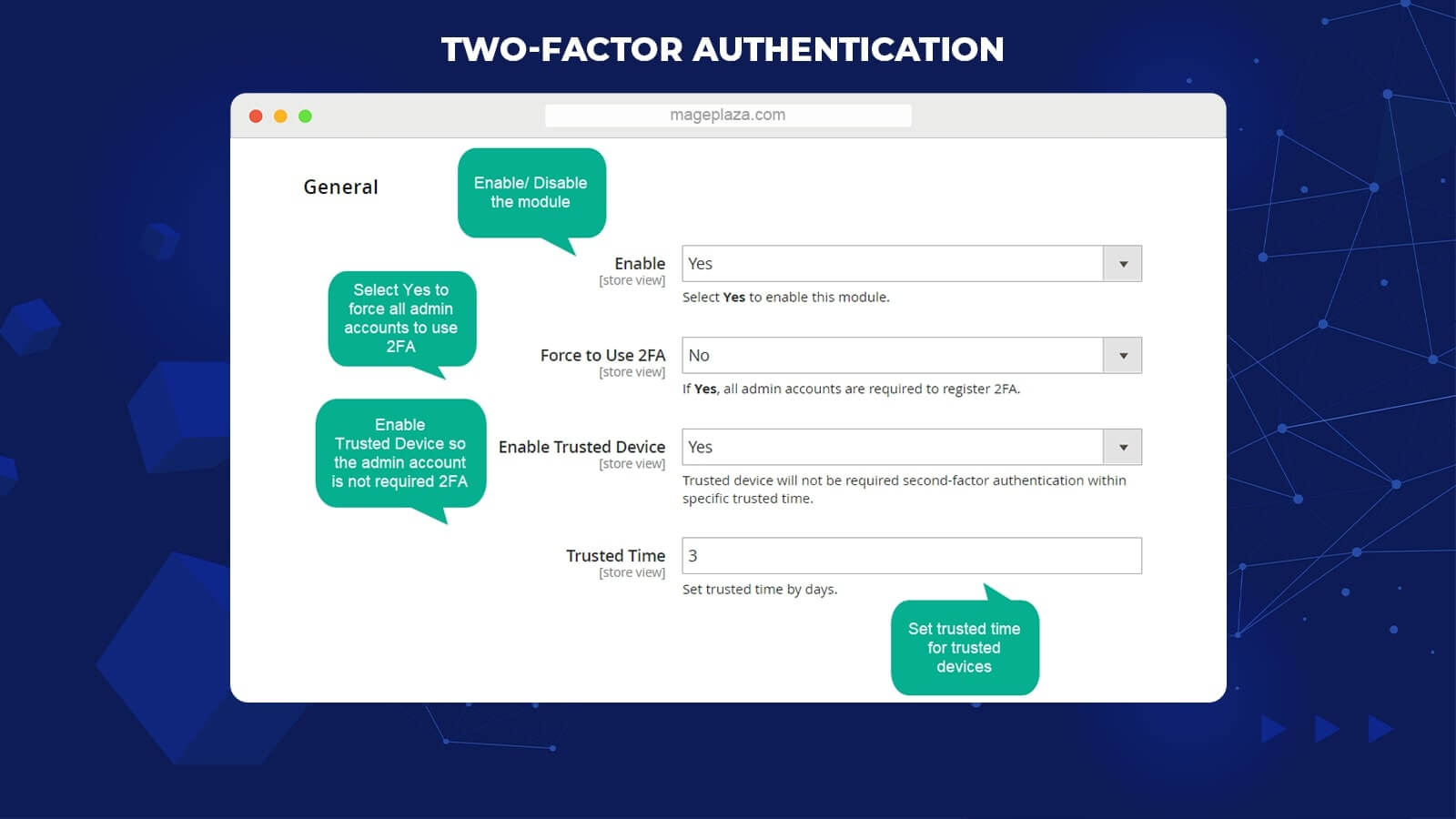 Magento 2 Two-Factor Authentication extension | 2FA FREE – Mageplaza
